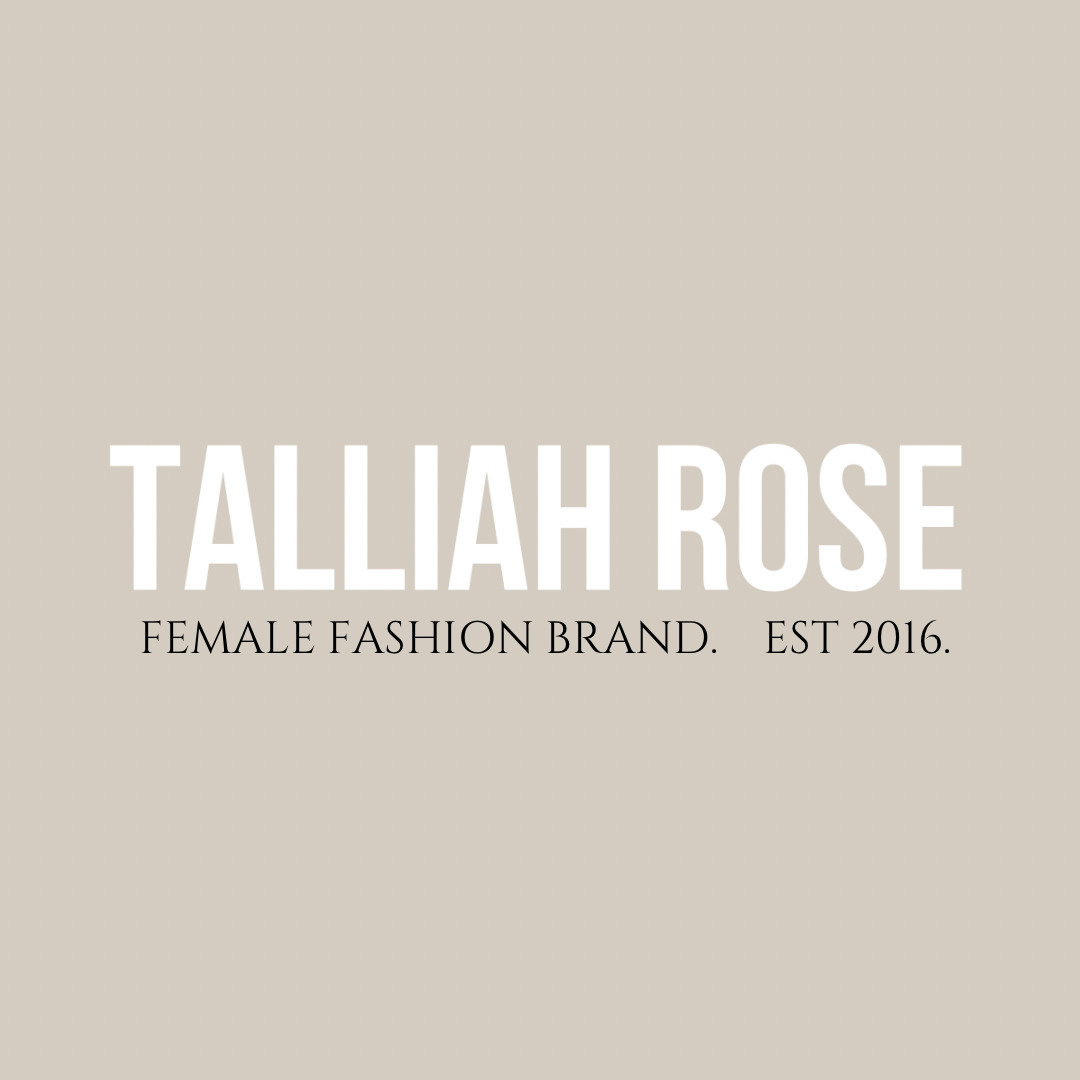 Talliah Rose | FEMALE FASHION